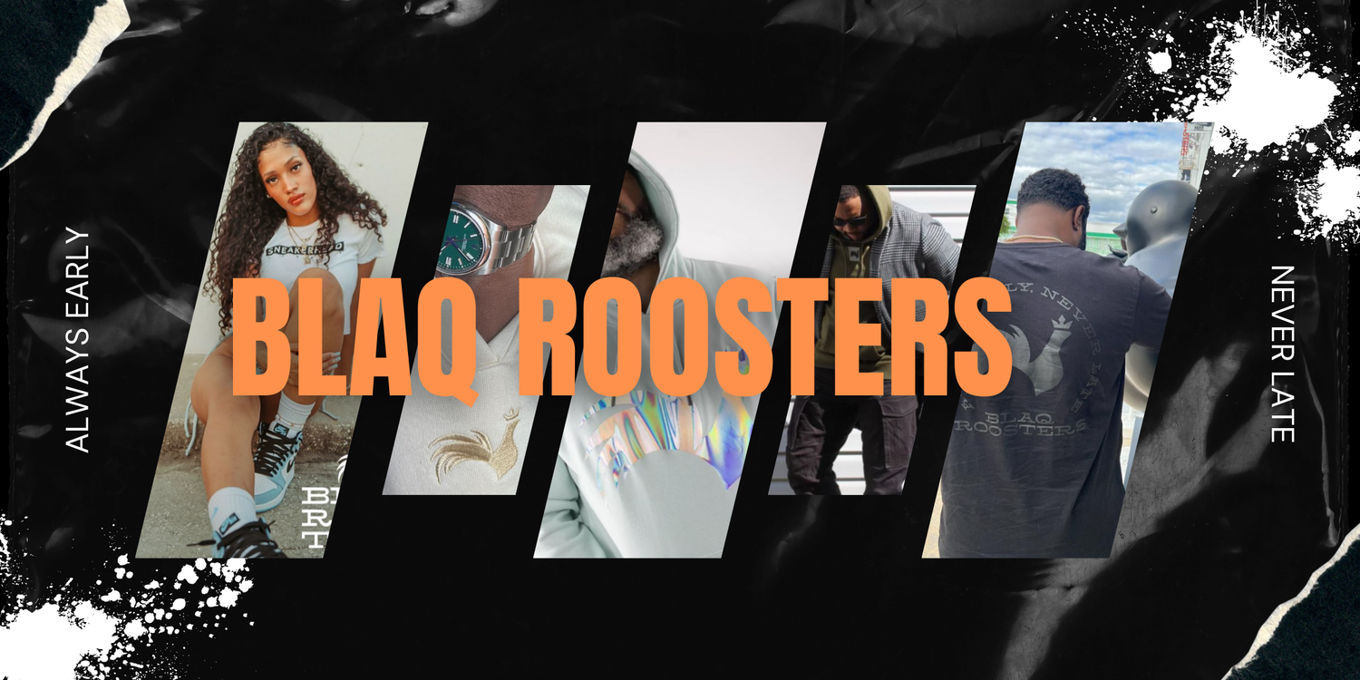Blaq Roosters